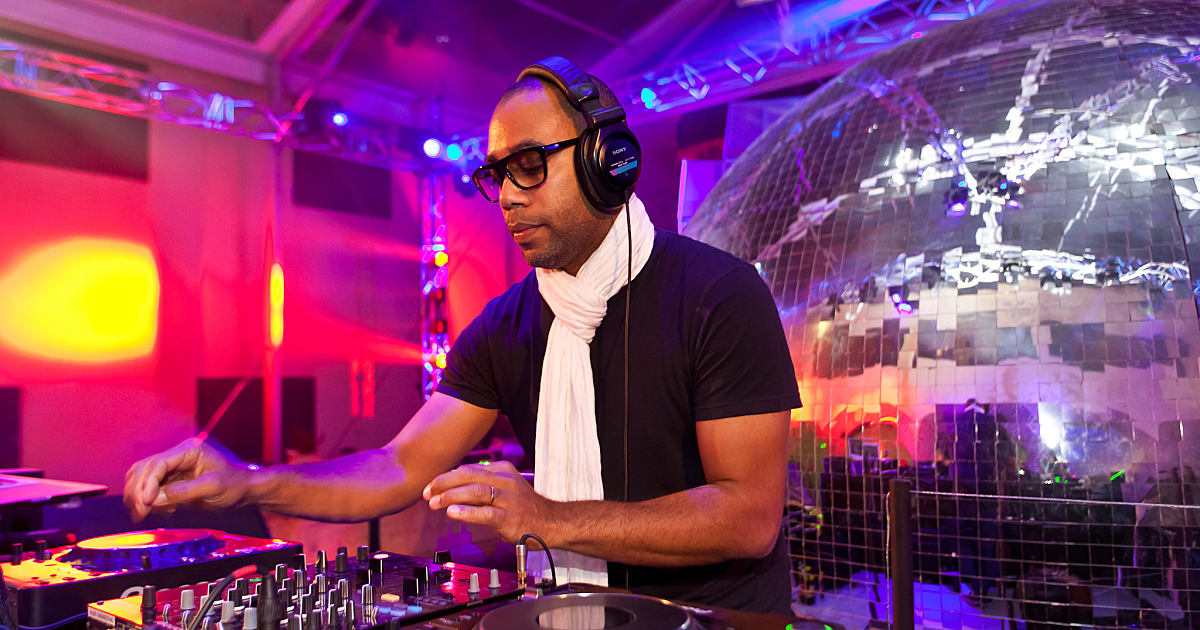 Confronta i prezzi dei biglietti Carl Craig San Francisco | Seatpick