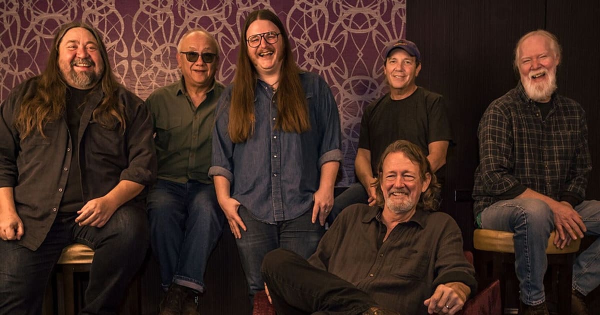 Widespread Panic Tickets 2025 - Compare & Buy Widespread Panic Tour ...