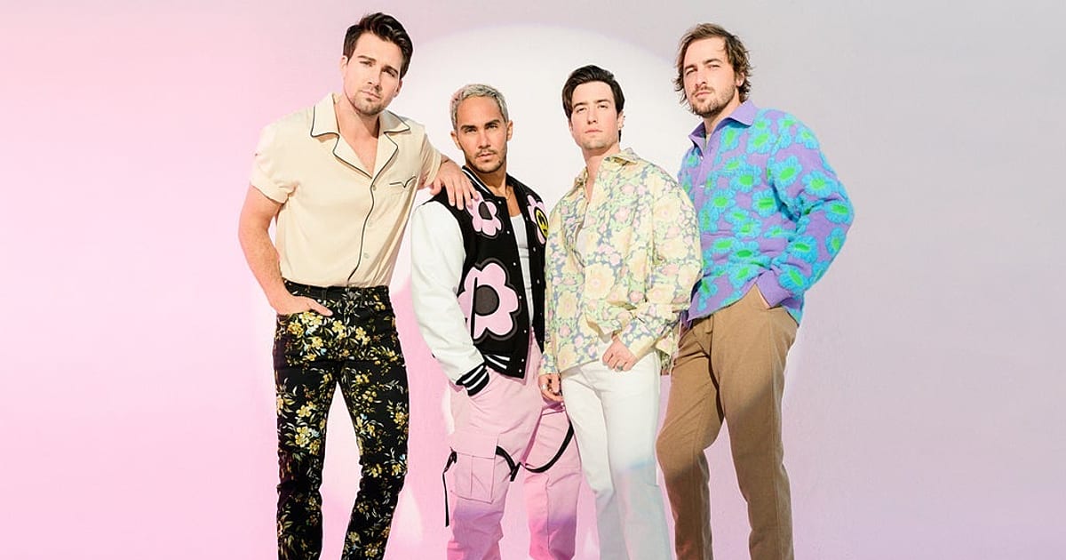 Big Time Rush Honolulu 13.03.2026 Tickets | SeatPick