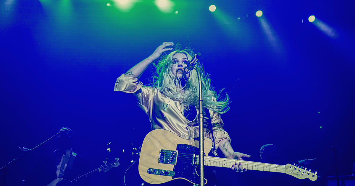 Boletos Kesha 2025 - Compra boletos para la gira Kesha | SeatPick