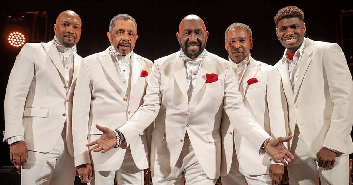 Compara boletos The Temptations Peoria en Prairie Home Alliance Theater at Peoria Civic Center ...