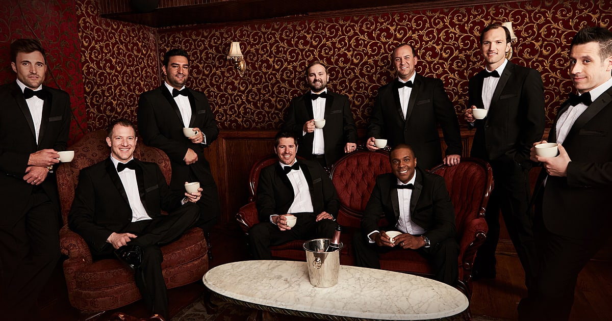 Compara boletos Straight No Chaser San Luis en The Fabulous Fox Theatre ...