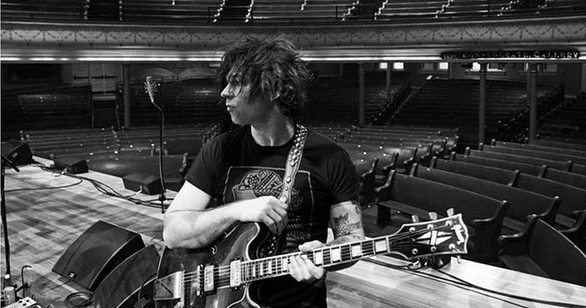 Entradas Ryan Adams | comprar entradas conciertos en SeatPick