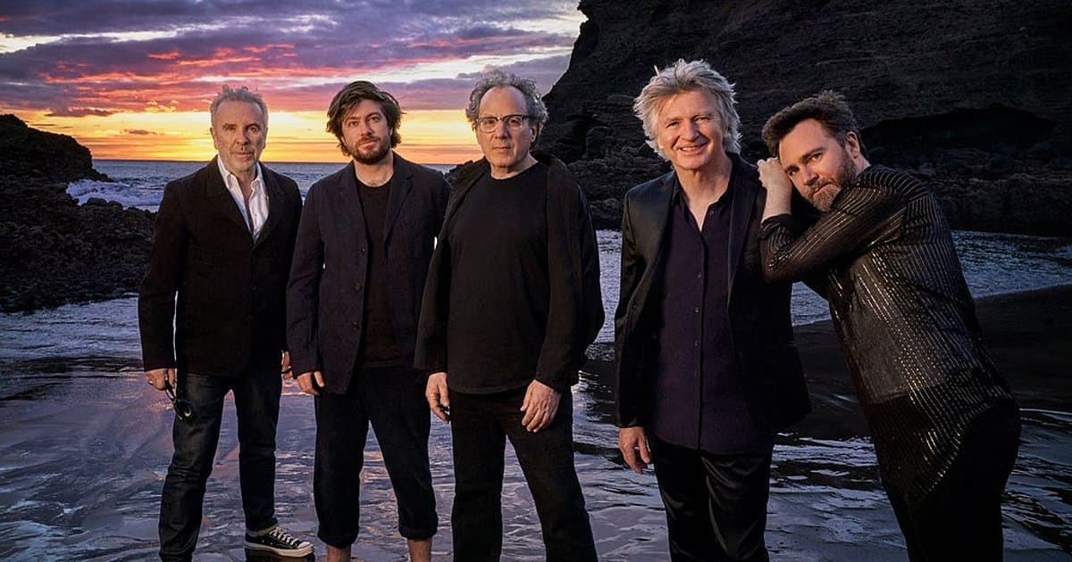 Crowded House Tickets 2026 - Compare & Buy Crowded House Tour Tickets ...