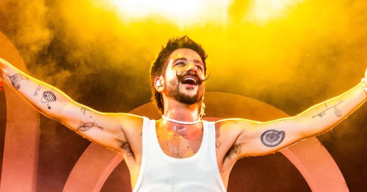 Camilo Tickets 2026 - Compare & Buy Camilo Tour Tickets | SeatPick