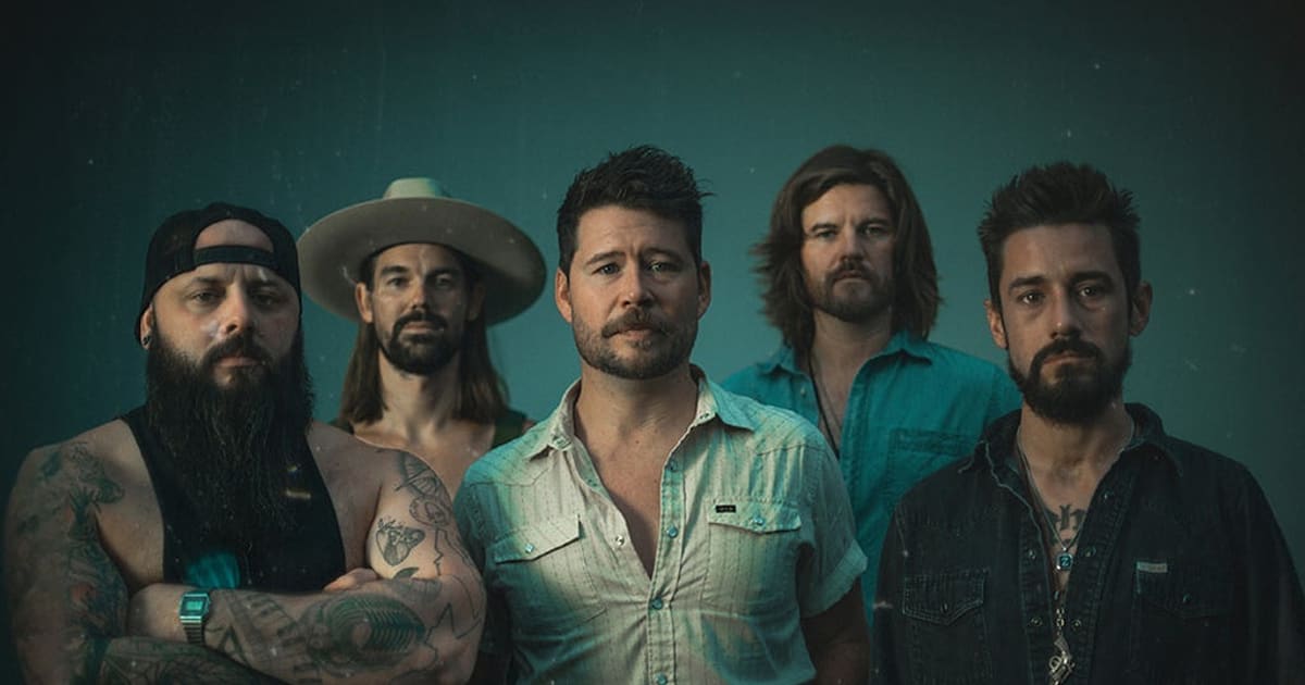 Shane Smith And The Saints Morrison United States Red Rocks ...