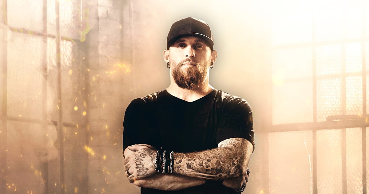 Entradas Brantley Gilbert Franklin FirstBank Amphitheater - 3 oct 2025 ...
