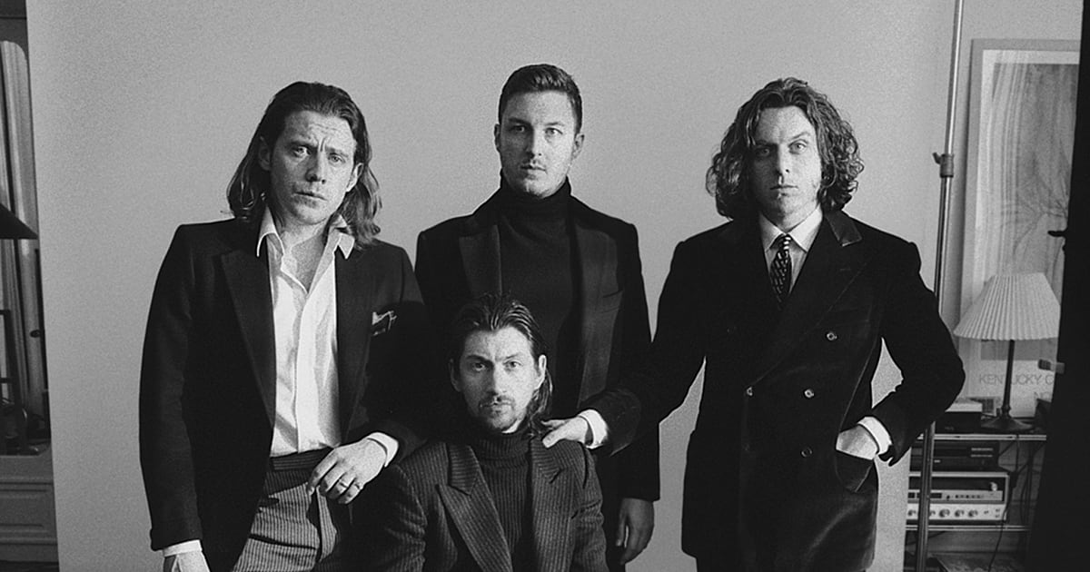 Arctic Monkeys Tickets 2025 - Compare & Buy Arctic Monkeys Tour Tickets ...