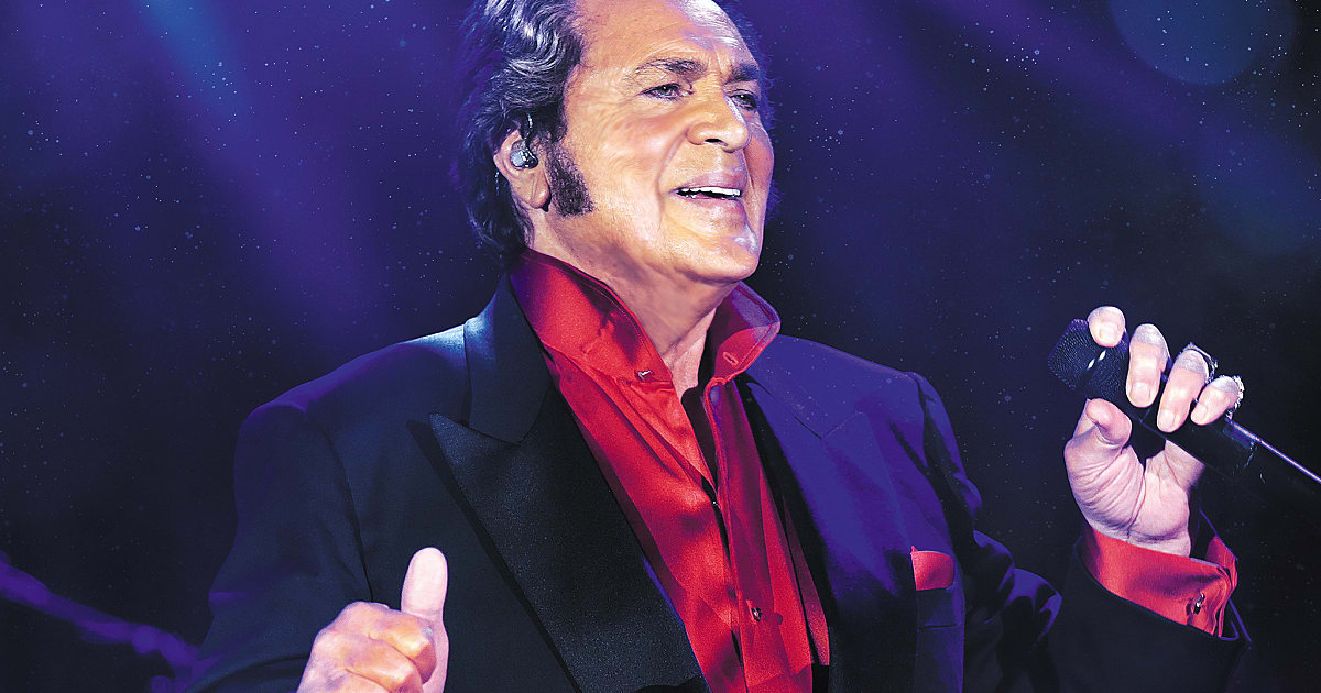 Boletos Engelbert Humperdinck 2025 - Compra boletos para la gira ...