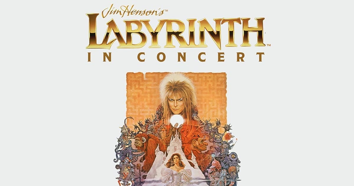 Labyrinth Tickets 2026 - Compare & Buy Labyrinth Tour Tickets | SeatPick