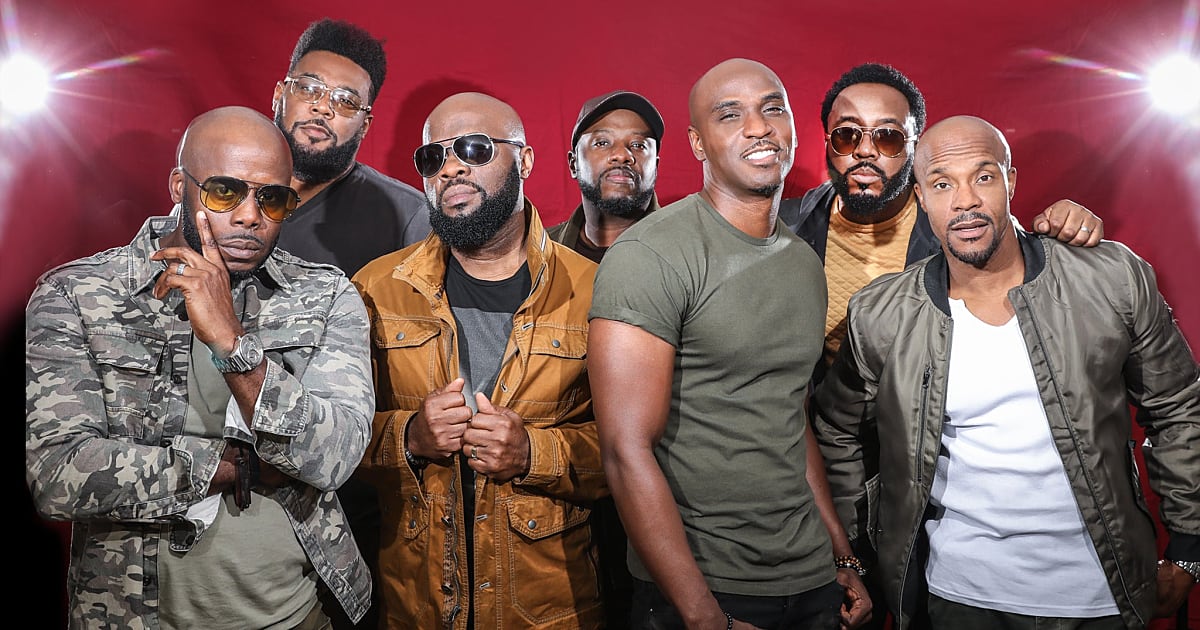 Naturally 7 Tickets 2025 - Compare & Buy Naturally 7 Tour Tickets ...