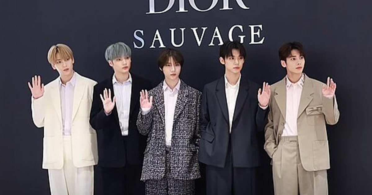 TXT - Tomorrow X Together London Tickets 2025 - Compare & Buy TXT ...