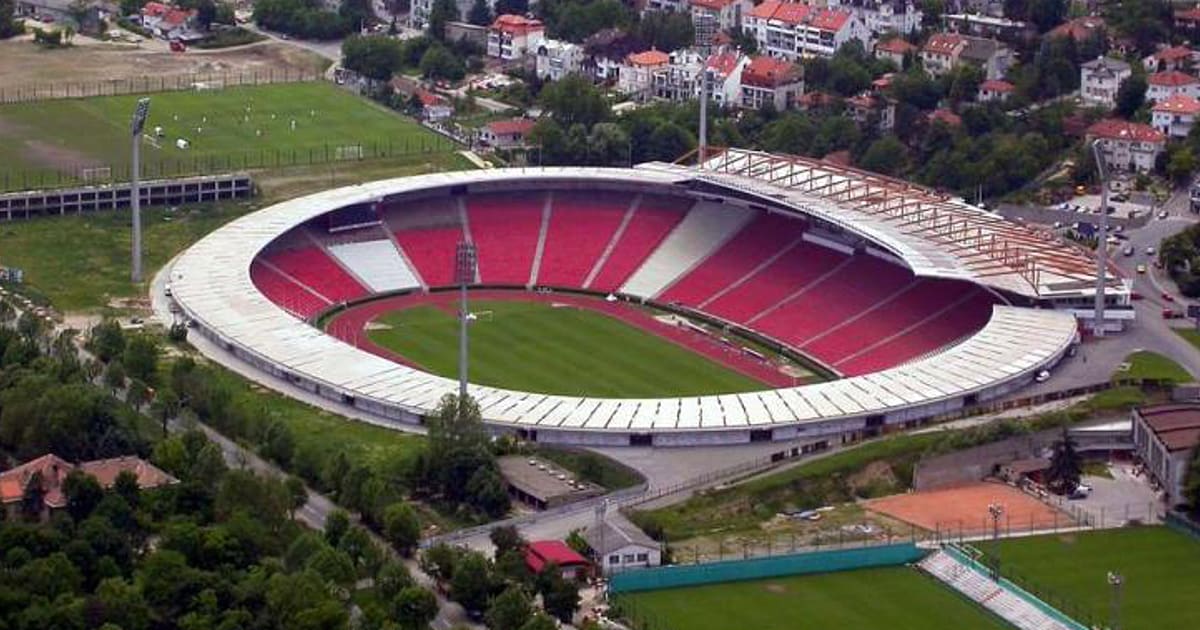 Entradas Crvena Zvezda (Red Star Belgrade) vs Manchester City Champions League 2025/2026 | SeatPick