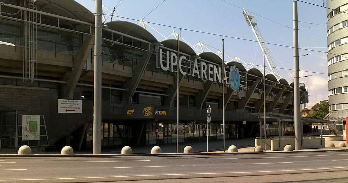 Eventos Merkur Arena en SeatPick