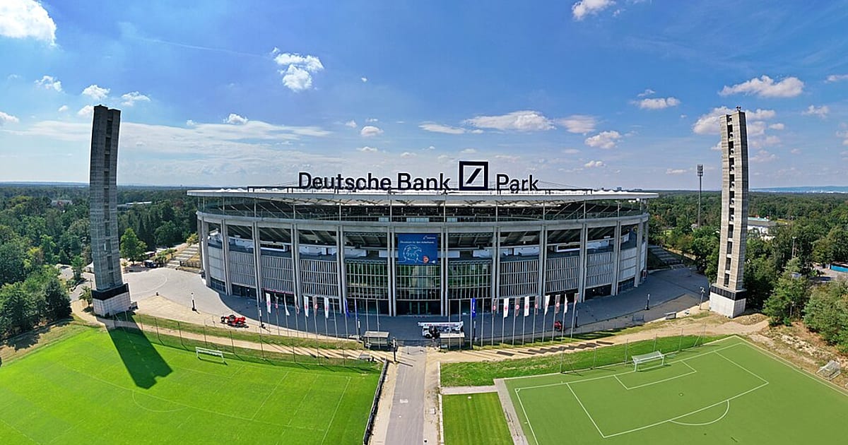 Deutsche Bank Park Sitzplan | Eintracht Frankfurt Sitzplan | SeatPick