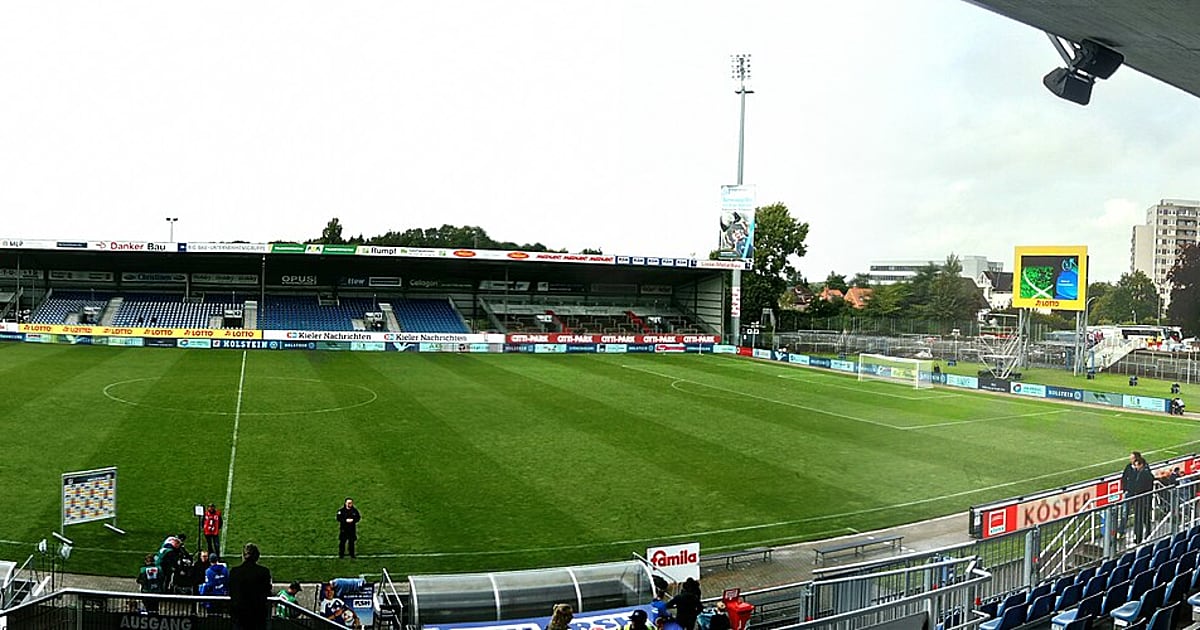 Holstein Kiel vs SV Elversberg Tickets - Feb 28, 2026