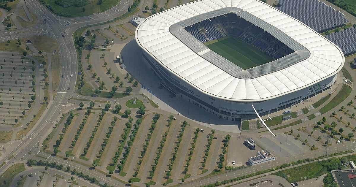 TSG 1899 Hoffenheim Tickets 2025/2026 - Tickets vergleichen und kaufen ...