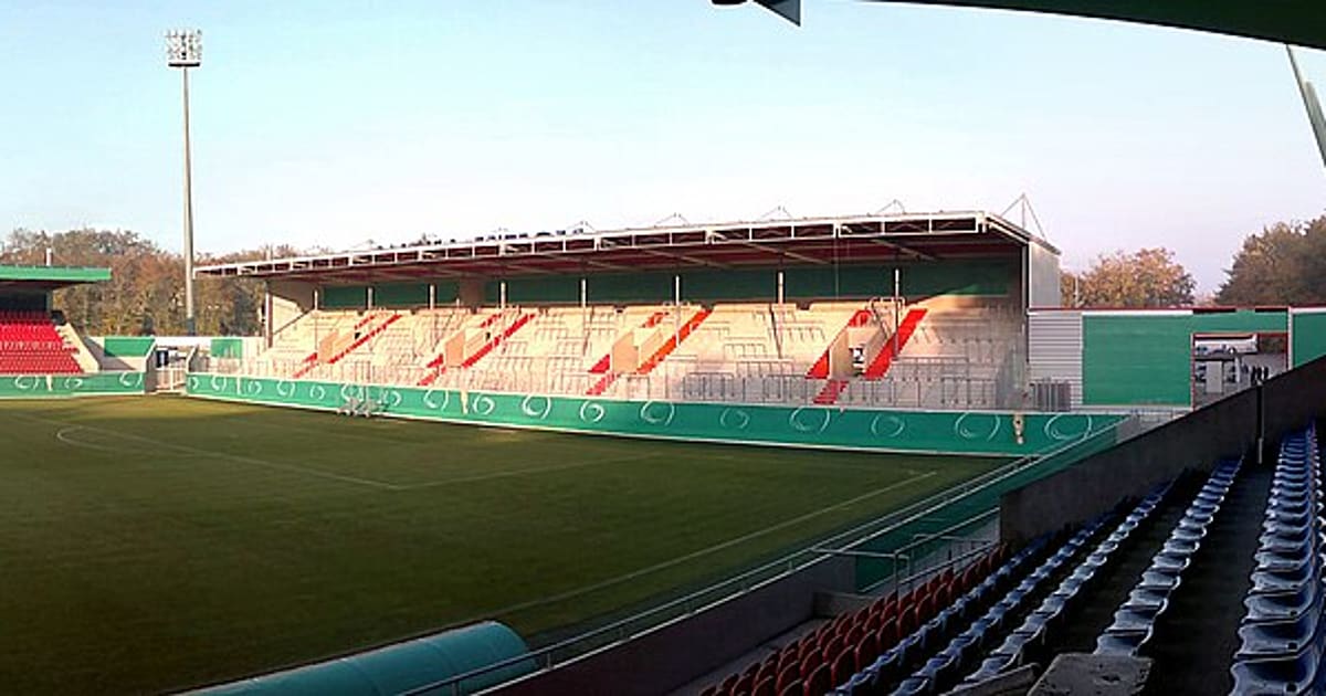 Voith-Arena Seating Plan | FC Heidenheim Seating Chart | SeatPick