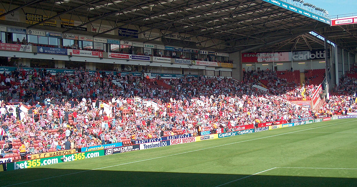 Bilhetes Sheffield United vs Millwall FC | SeatPick