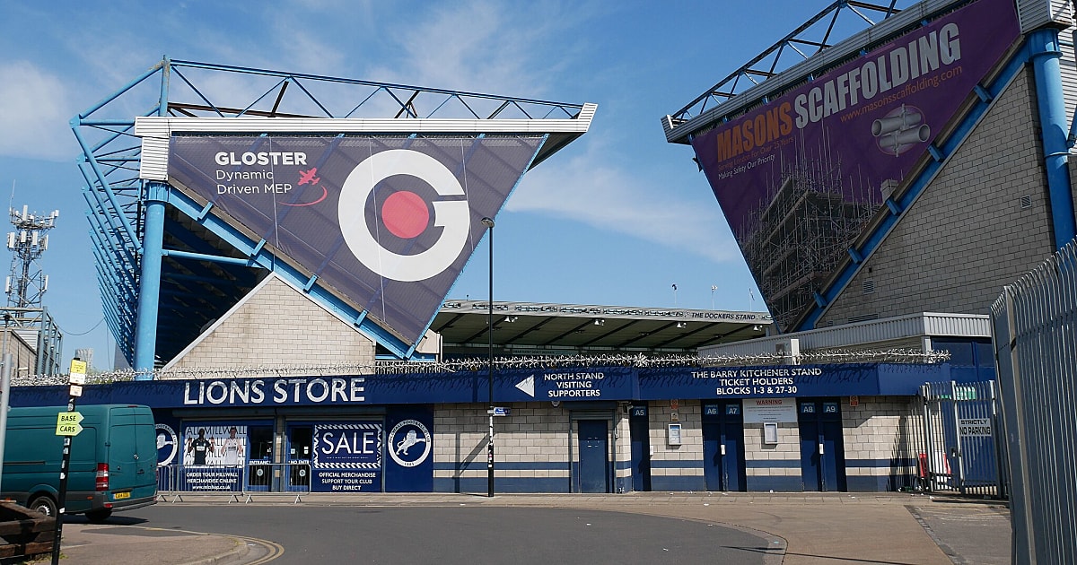 Biglietti Millwall FC 2025/2026 | SeatPick