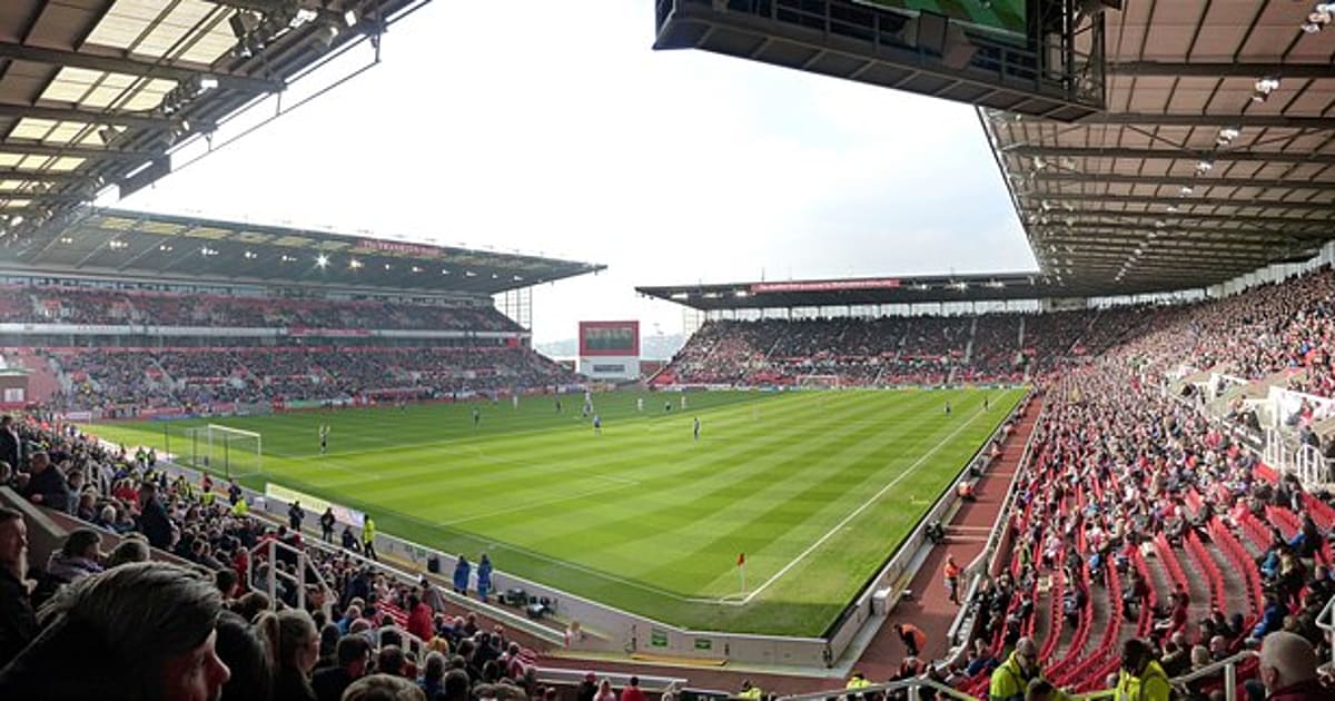 Stoke City vs Preston North End Tickets - Dec 26, 2025 | EFL Championship