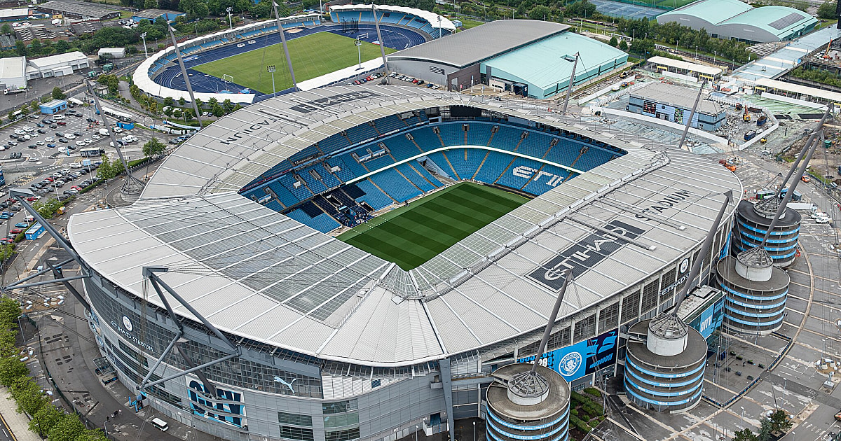 Entradas Manchester City FA Cup 2025/2026 | SeatPick