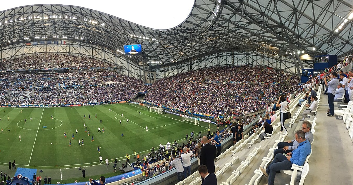 Biglietti Olympique de Marseille (OM) - FC Barcelona | SeatPick