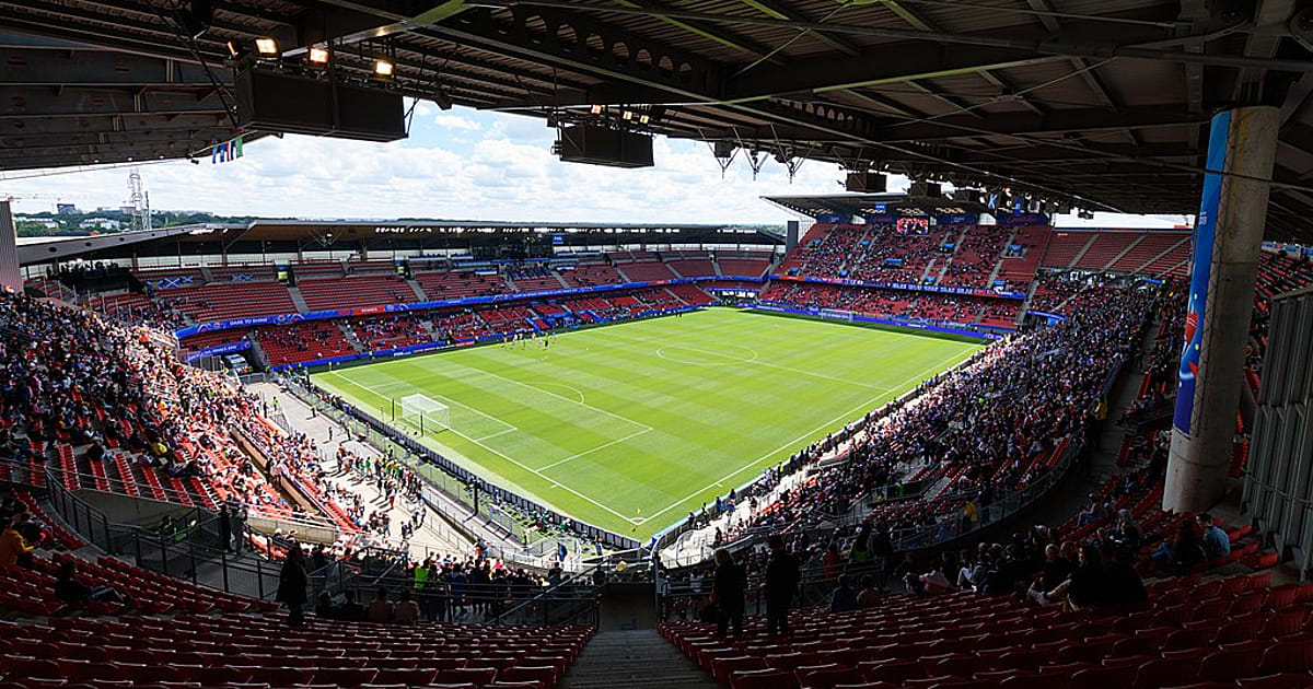 Entradas Stade Rennais FC - OGC Nice | SeatPick