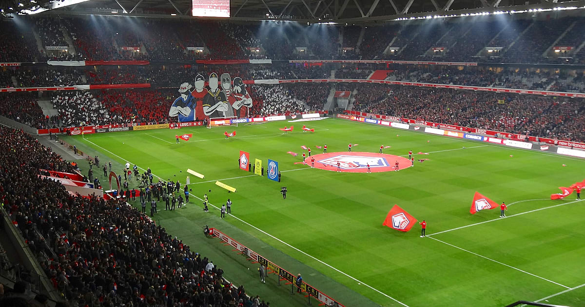Boletos Lille LOSC vs Olympique de Marseille (OM) | SeatPick