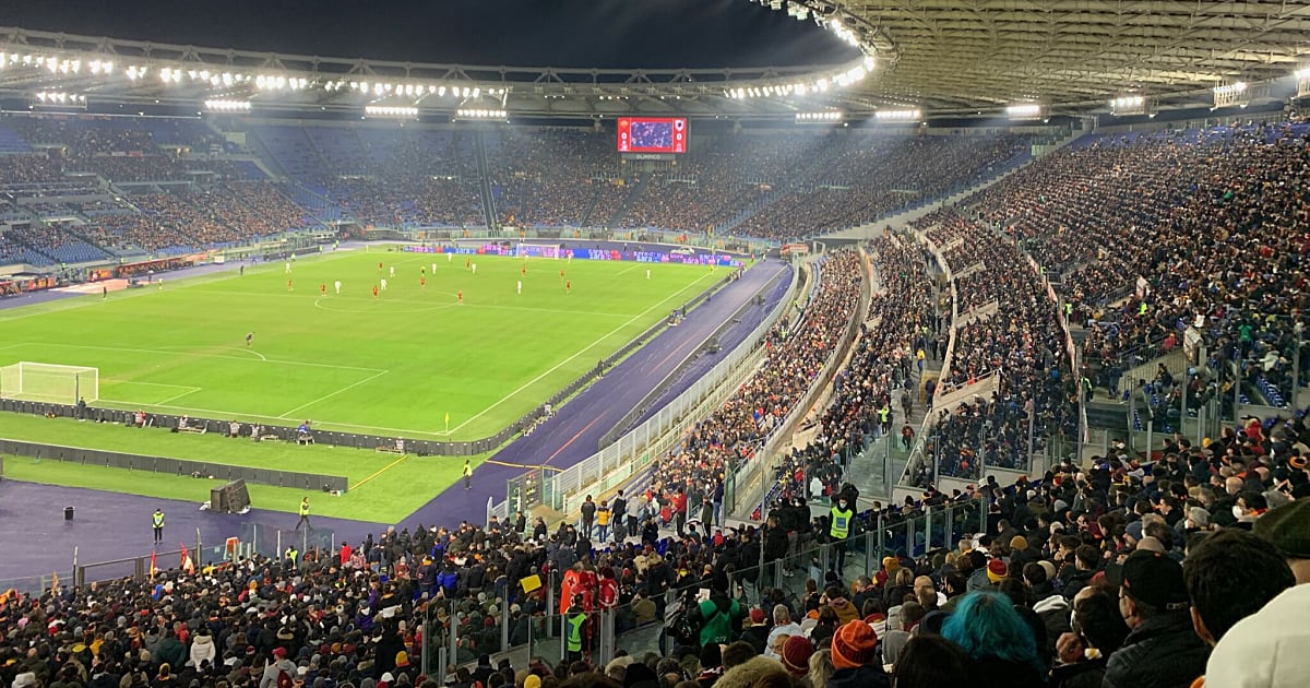 Boletos AS Roma vs US Lecce | SeatPick
