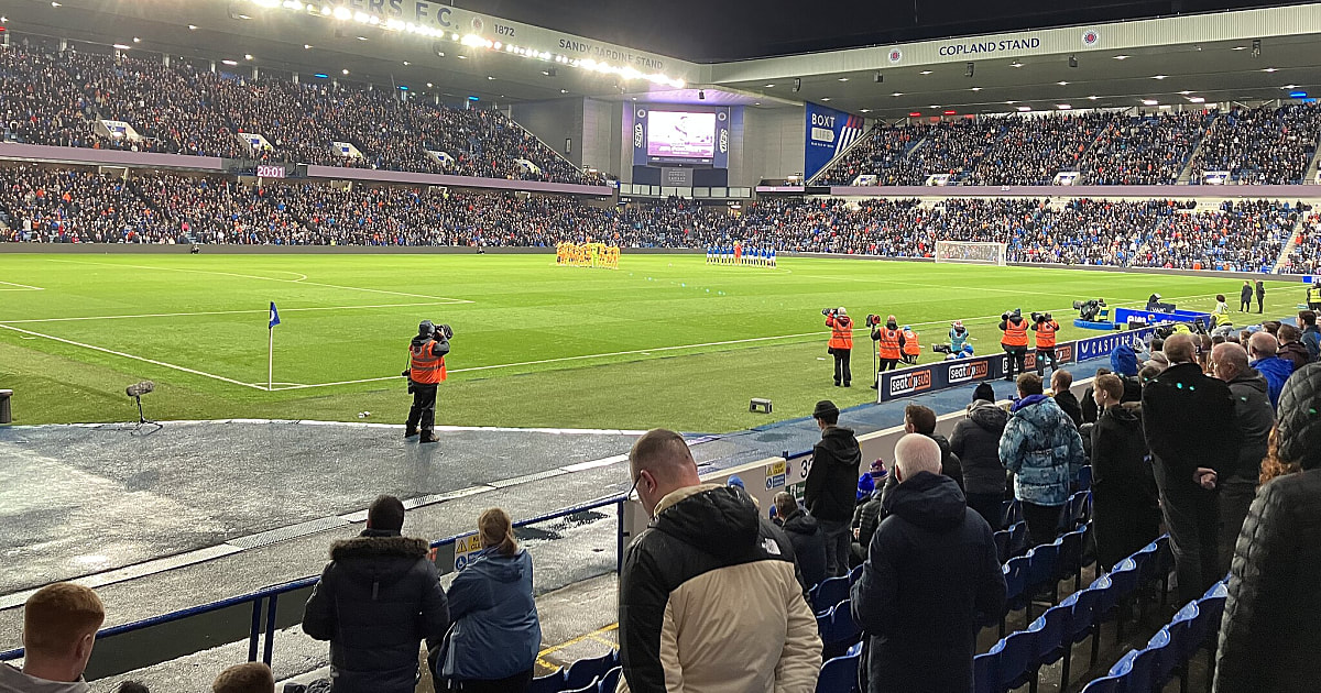 Ibrox Stadium Seating Plan Rangers Fc Seating Chart Seatpick