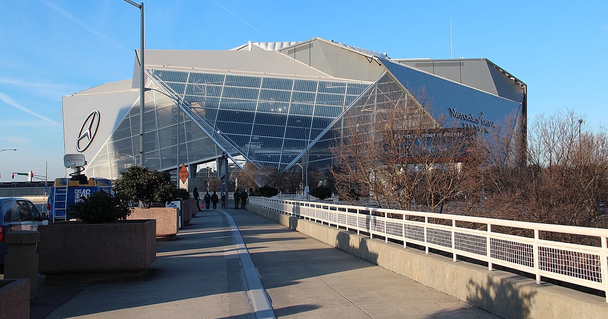 Biglietti Atlanta Falcons | SeatPick