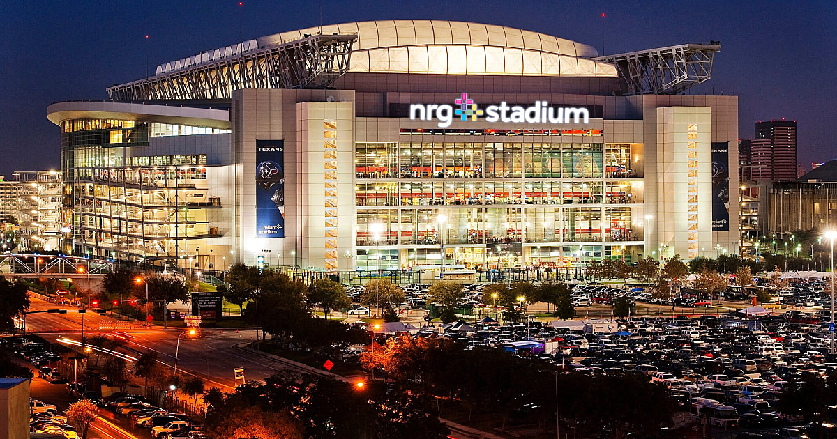 NRG Stadium Seating Plan | Houston Texans Seating Chart | SeatPick