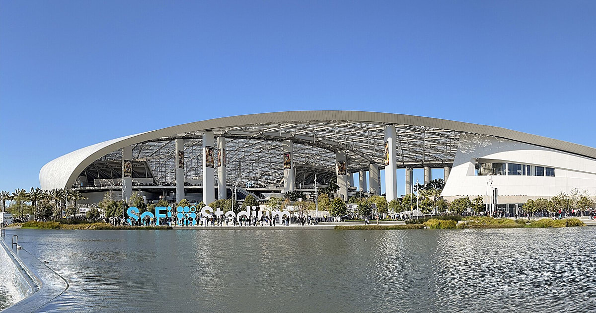 Los Angeles Chargers Los Angeles Rams Billetter | SeatPick