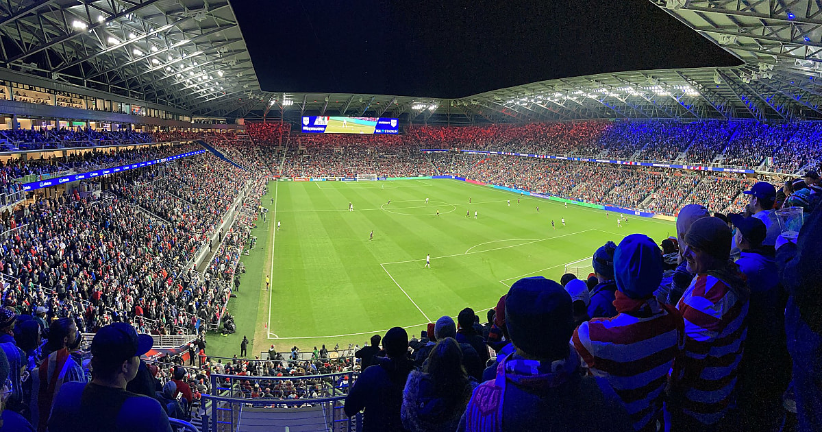 TQL Stadium Seating Plan | FC Cincinnati Seating Chart | SeatPick